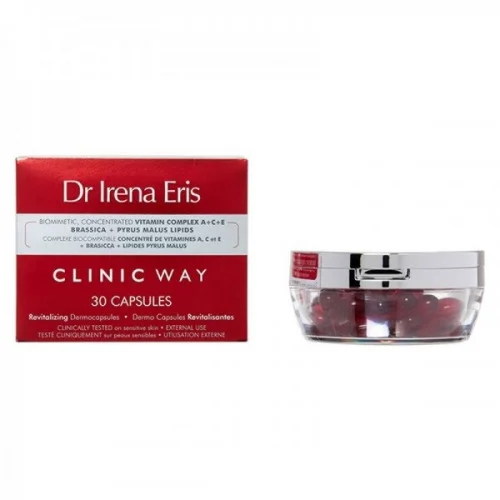 rides installées | Clinic Way Capsules, 30 Cap | ParapharmacieTunisie.tn