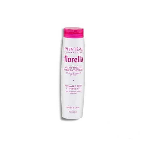 toilette intime | PHYTEAL FLORELLA GEL DE TOILETTE INTIME 250ml ...