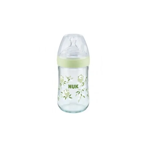 biberons | NUK BIBERON NATURE SENS EN VERRE 120 ML ...