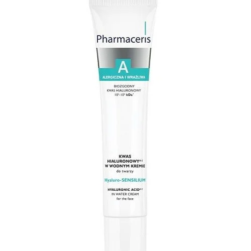 hydratants peaux intolérantes | PHARMACERIS A HYALURO SENSILIUM CREME ...