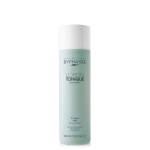 visage | BYPHASSE LOTION TONIQUE SENSI-FRESH A L’ALOE VERA 500ML ...